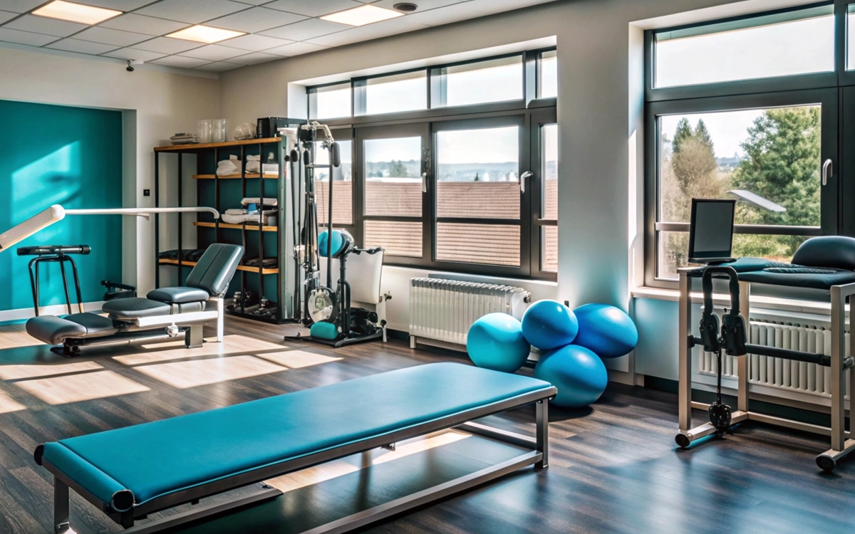 How To Choose The Right Physiotherapy Equipment For your Clinic
